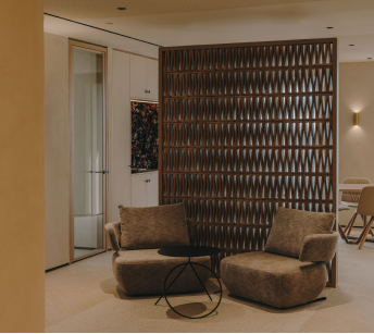 Offices in Torre Picasso - Madrid - Viccarbe