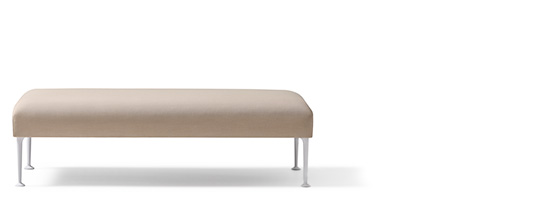 Missiva Bench - Viccarbe