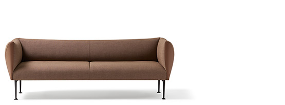 Missiva Sofa - Viccarbe